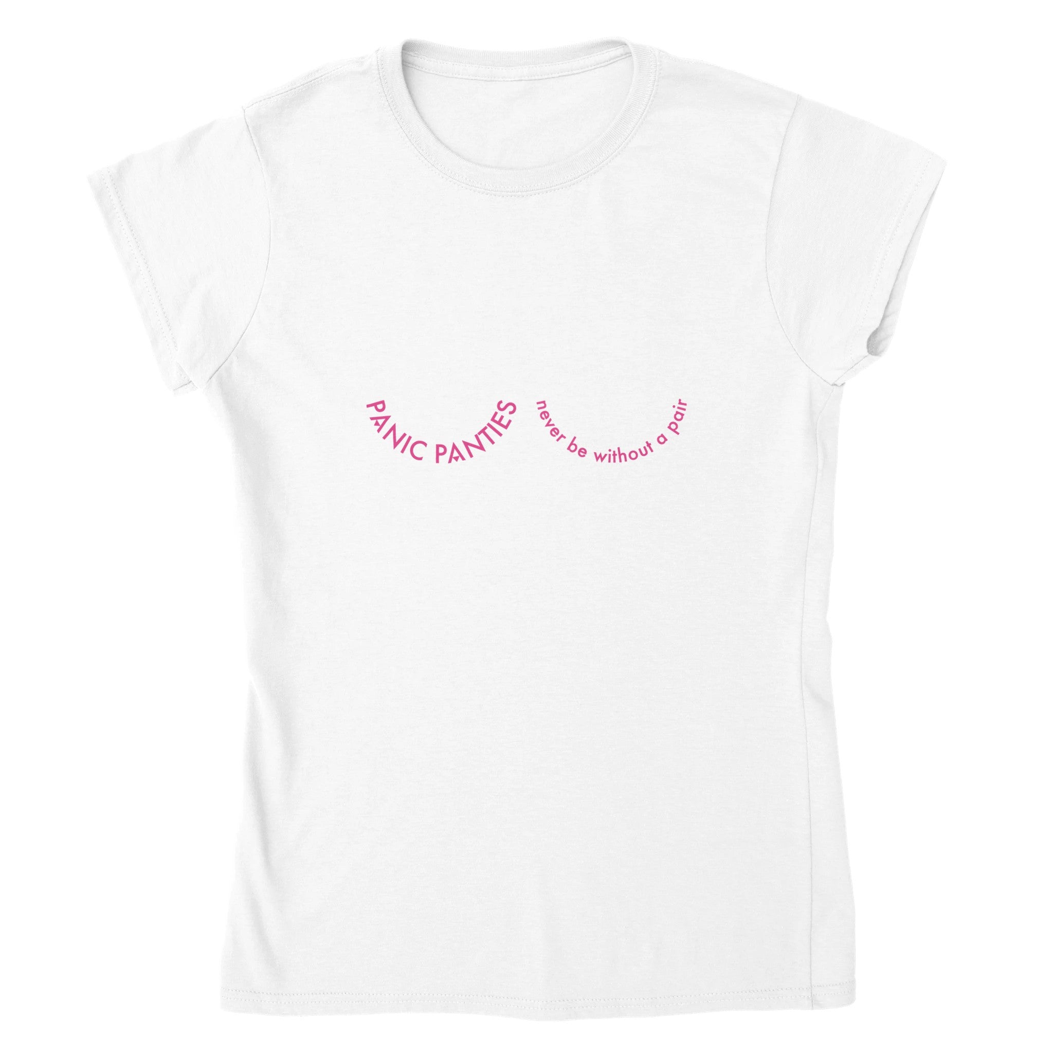 Shop Our Award Winning Undies Panic Panties